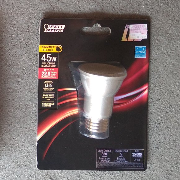 Feit electric | Accents | Bogo Energy Efficient Feit Electric Spot ...